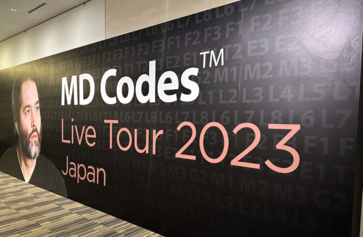 MD Codes™開発者Dr.De Maioから学んだこと