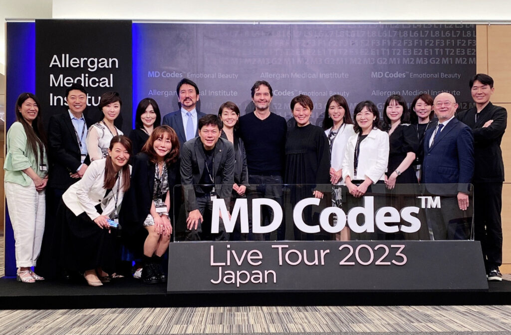 MD Codes™開発者Dr.De Maioから学んだこと